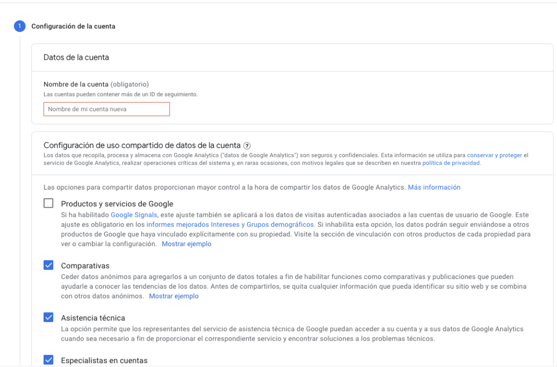 Google Analytics: Guía básica para utilizar la herramienta - Creative ...
