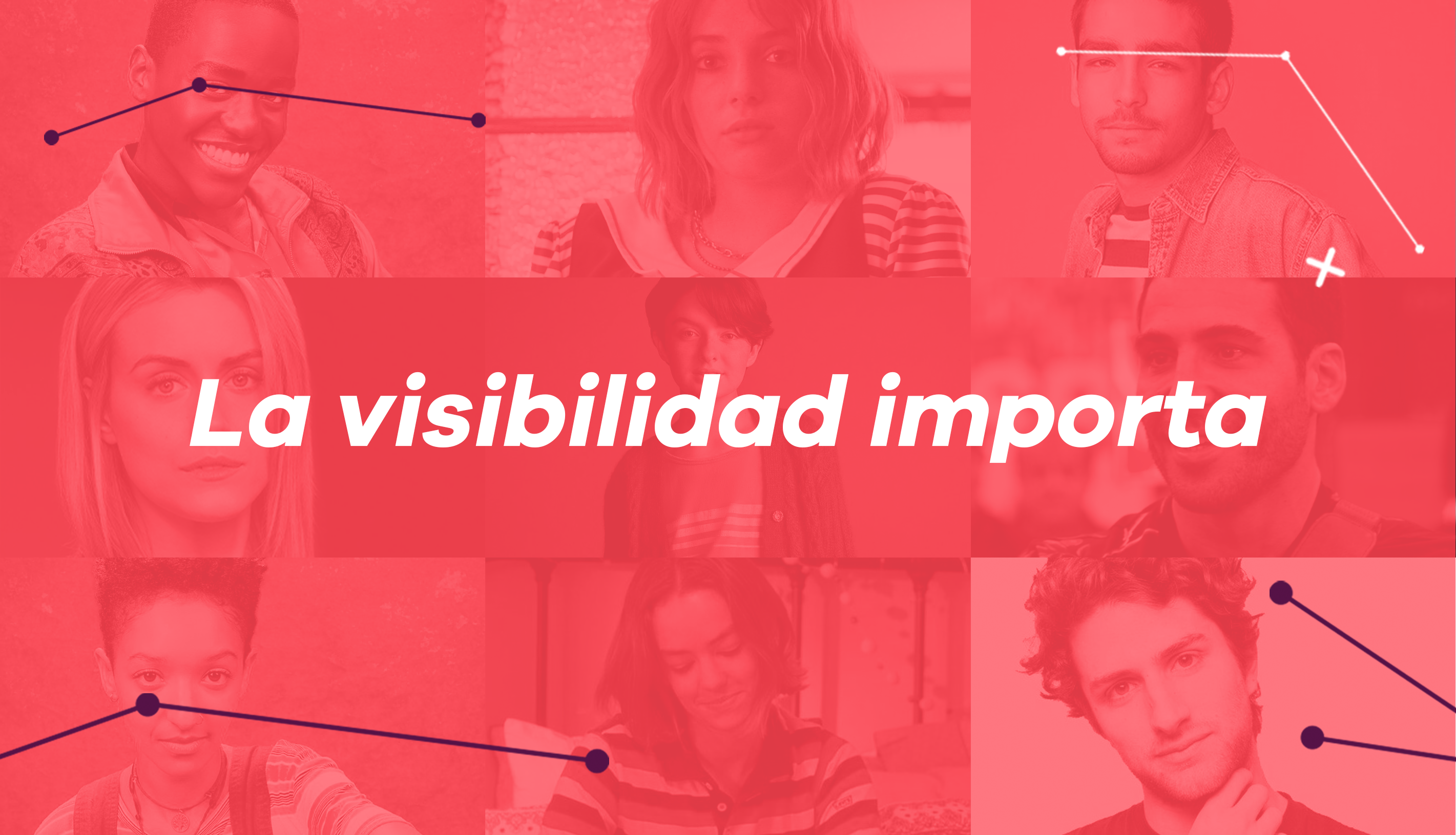 La visibilidad importa - Creative Society